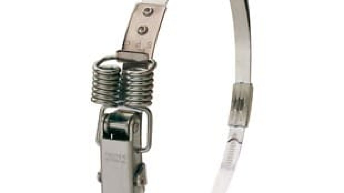 Bridge Clamps Quick Release Quick Release Hose Clamps Zero Clips