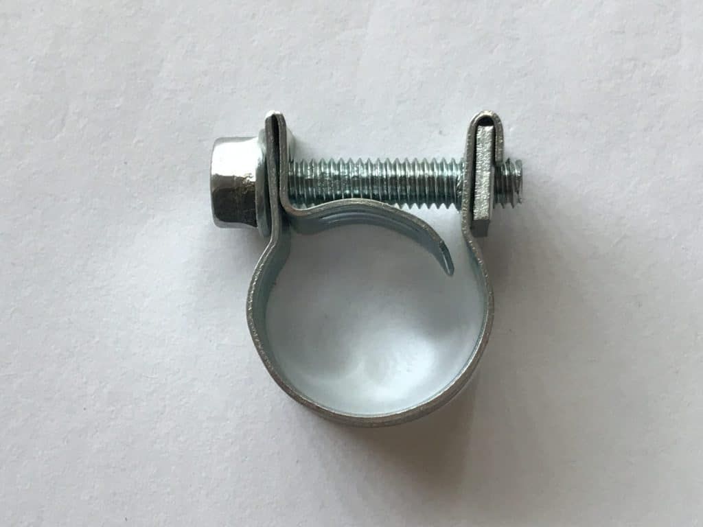 Nut and Bolt Clips - Zero Clips Ltd