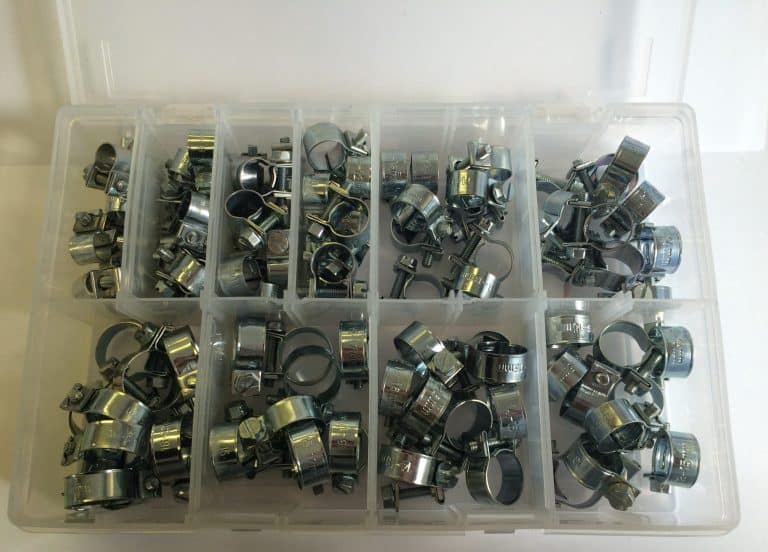 Nut and Bolt Clips - Zero Clips Ltd