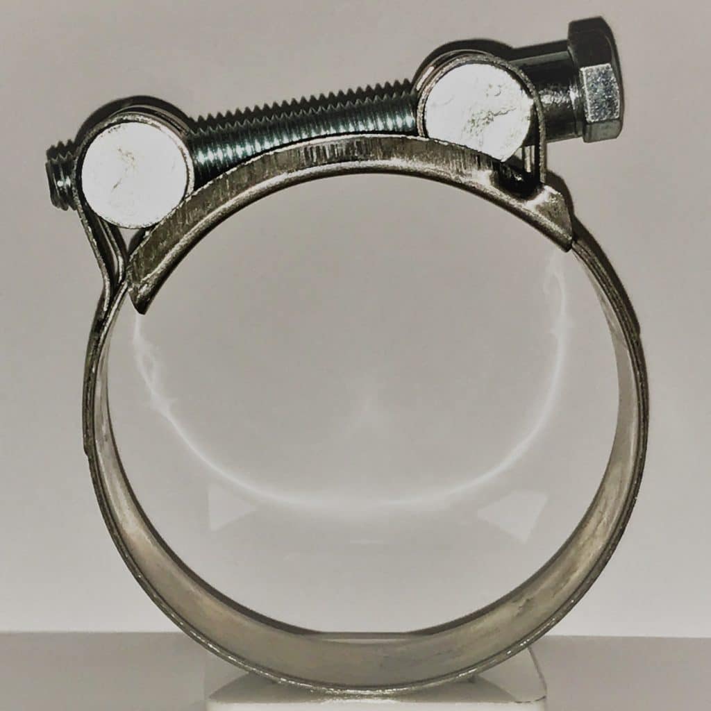 Heavy Duty Bolt Clamps Archives - Zero Clips Ltd